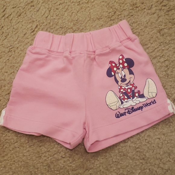 Disney | Matching Sets | Minnie Mouse Bundle For Girls 4pc | Poshmark